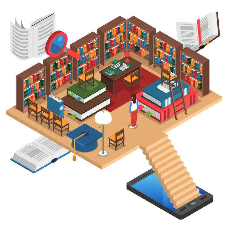 Library Management Services In Tanzania | Dimiro Networks